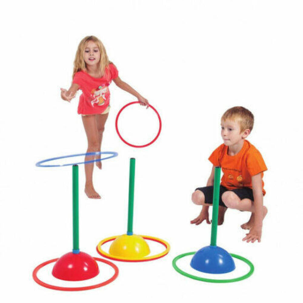 Jogo de lançamento de argolas - Kiká Toys - Puericultura, brinquedos ...